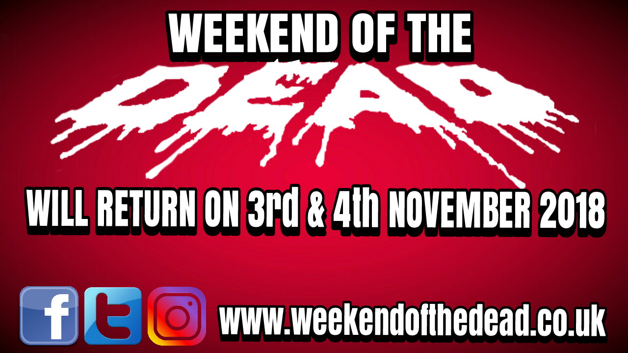 Weekend of the Dead returns for 2018!!!! – Weekend of the Dead 2025